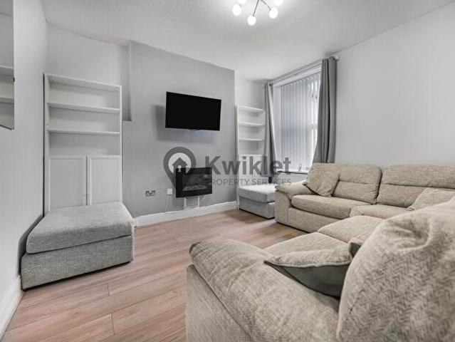 5 Bedroom Terraced House To Rent In Meadow Street, Treforest, Pontypridd, CF37