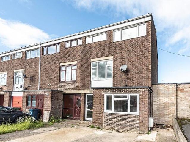 5 Bedroom Terraced House To Rent In Nuffield Road, Headington, Hmo Ready Sharers, OX3