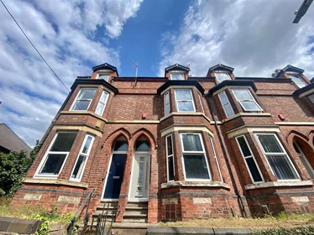5 Bedroom Terraced House To Rent In Radford Boulevard, Nottingham, NG7
