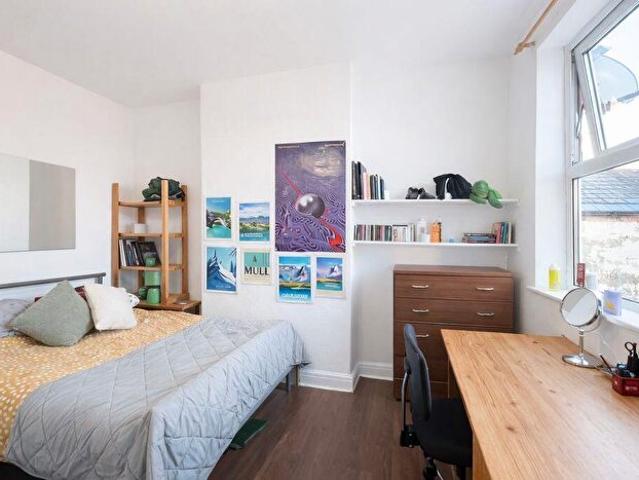 5 Bedroom Terraced House To Rent In Sherwin Grove, Nottingham, NG7