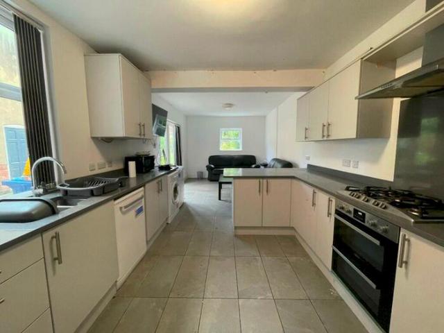 5 Bedroom Terraced House To Rent In Stanley Street, Derby, Derbyshire, DE22