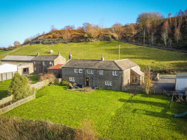 5 Bedroom Unique Property