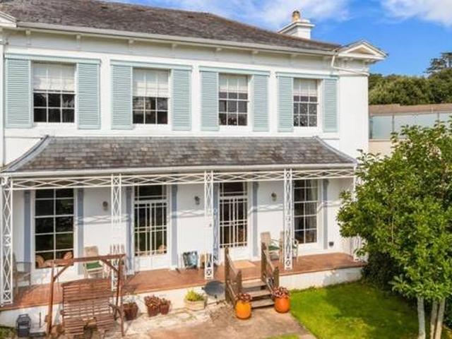 5 bedroom villa for sale in Wellswood Park Torquay TQ1