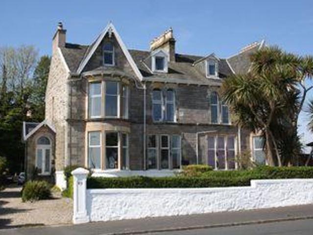 5 Bedrooms Maisonette for sale in Answorth, 63 Mountstuart Road, Rothesay, Isle Of Bute PA20