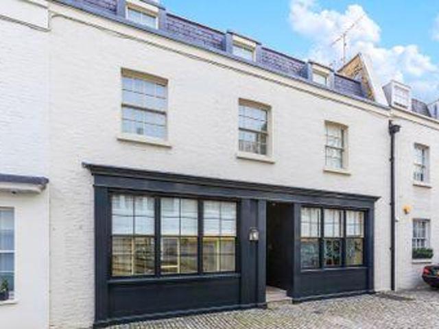 5 Bedrooms Mews house for sale in Lyall Mews, Belgravia, London SW1X