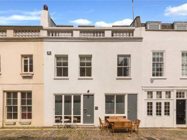 5 Bedrooms Mews house for sale in Sussex Mews West, Hyde Park, London W2