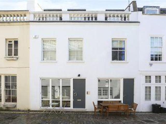 5 Bedrooms Mews house for sale in Sussex Mews West, London W2