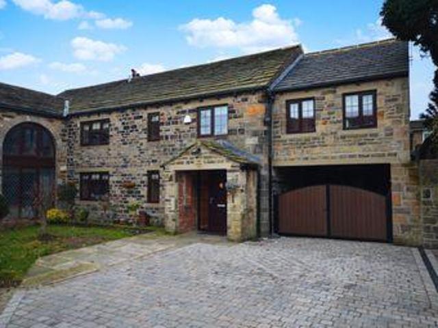 5 Bedrooms Barn conversion for sale in Wyke Lane, Oakenshaw, Bradford BD12
