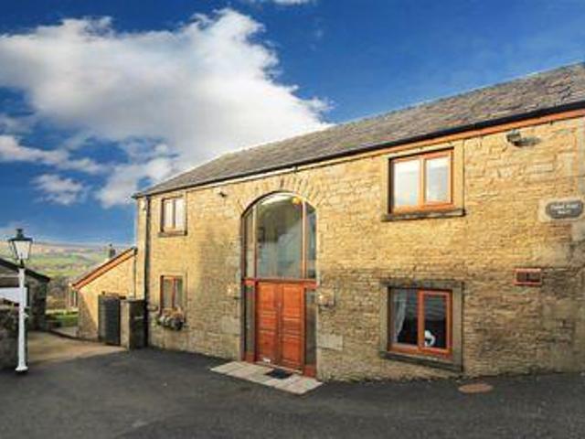 5 Bedrooms Barn conversion for sale in Bury Road, Bolton BL7