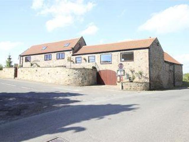 5 Bedrooms Barn conversion for sale in Dowcarr Lane, Woodall, Harthill, Sheffield, South Yorkshire S26