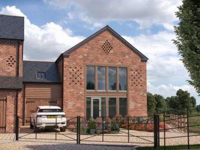 5 Bedrooms Barn conversion for sale in New Farm Court, Tilston Road, Malpas SY14