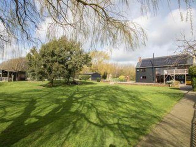5 Bedrooms Barn conversion for sale in Olmstead Green, Castle Camps, Cambridge CB21