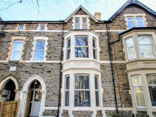 5 Bedrooms Block of flats for sale in Richmond Road, Cathays, Cardiff CF24