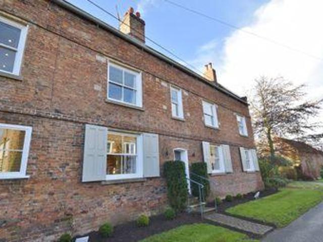 5 Bedrooms Cottage for sale in Stafford House, Farmer Street, Bradmore NG11