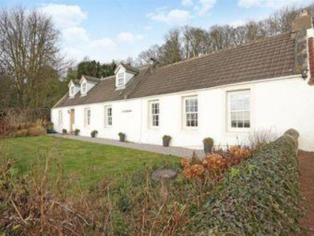 5 Bedrooms Detached bungalow for sale in Blairburn, Culross KY12