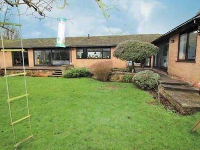 5 Bedrooms Detached bungalow for sale in Richmond Drive, Radcliffe On Trent, Nottingham NG12