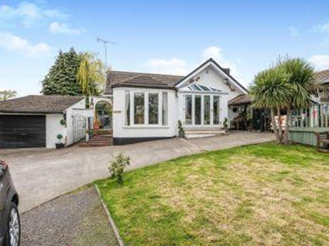 5 Bedrooms Detached bungalow for sale in School Street, Eckington, Sheffield S21