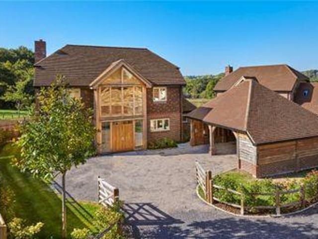 5 Bedrooms Detached house for rent in Main Road, Kingsley, Bordon GU35