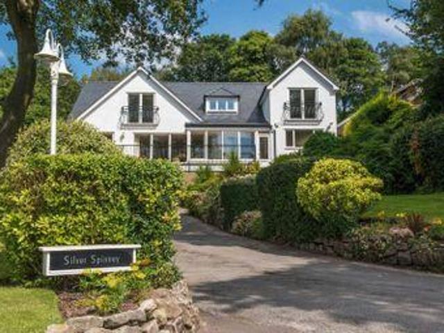 5 Bedrooms Detached house for rent in Manor Road, Madeley, Crewe CW3