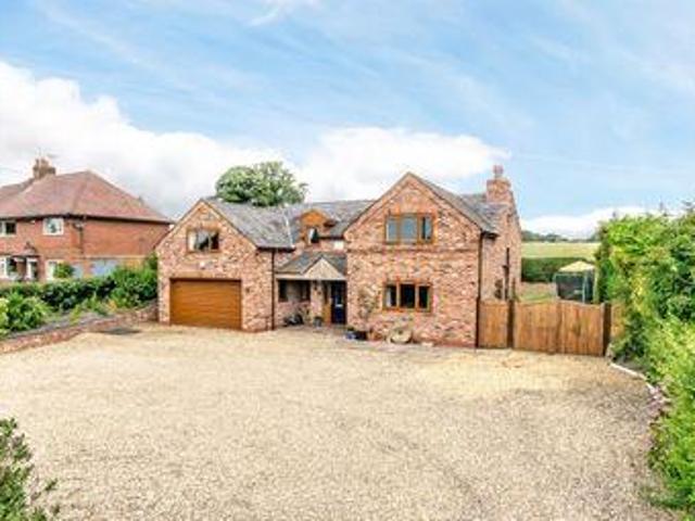 5 Bedrooms Detached house for rent in Manley Road, Alvanley, Frodsham WA6