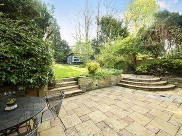 5 Bedrooms Detached house for rent in Margin Drive, Wimbledon Village SW19
