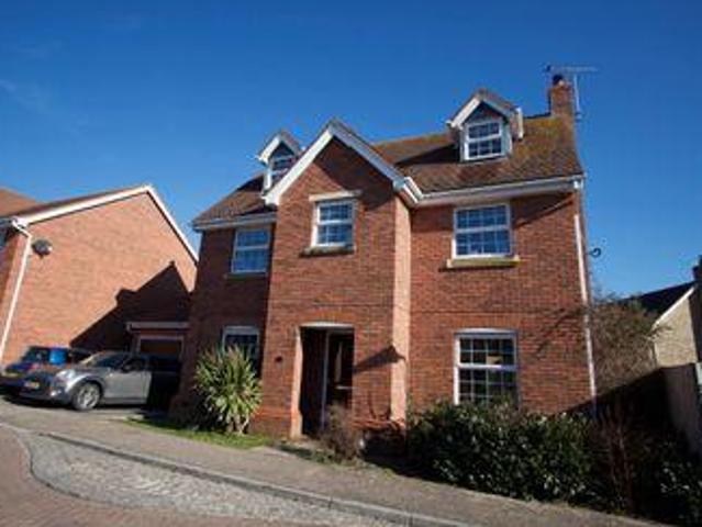 5 Bedrooms Detached house for rent in Monmouth Grove, Kingsmead MK4
