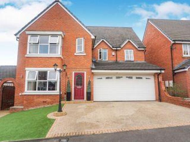 5 Bedrooms Detached house for rent in Nightingale Close, Stockport SK2