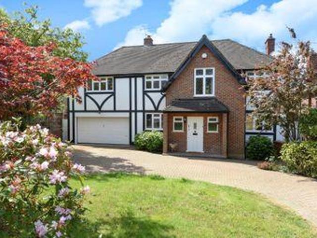 5 Bedrooms Detached house for rent in Northwood HA6