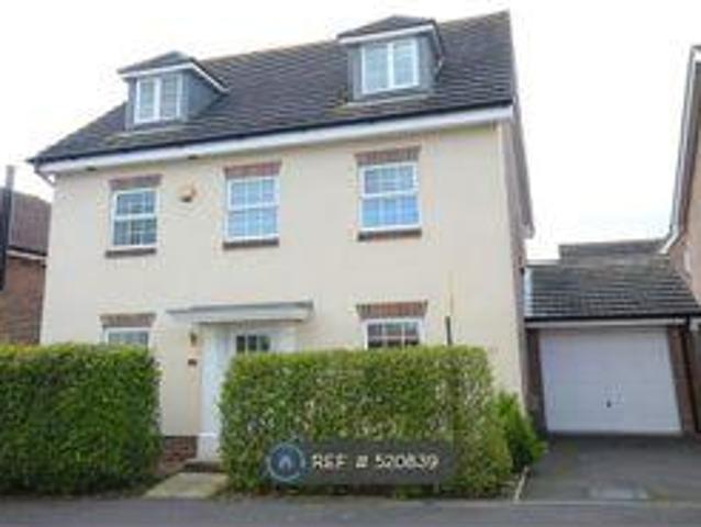 5 Bedrooms Detached house for rent in Allfrey Grove, Spencers Wood, Reading RG7