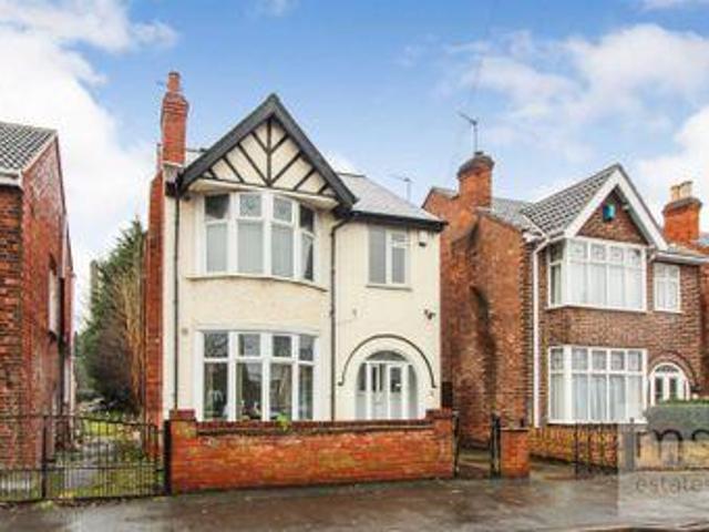 5 Bedrooms Detached house for rent in Arnesby Road, Lenton, Nottingham NG7