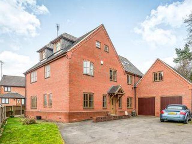5 Bedrooms Detached house for rent in Balance Hill, Uttoxeter ST14