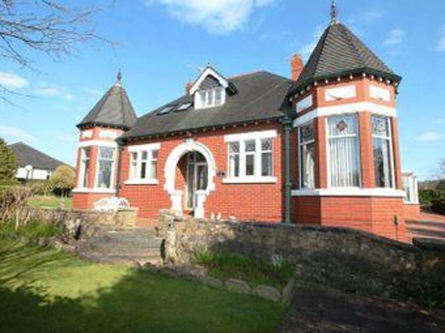 5 Bedrooms Detached house for rent in Belgrave Towers, Congleton Road, Biddulph ST8