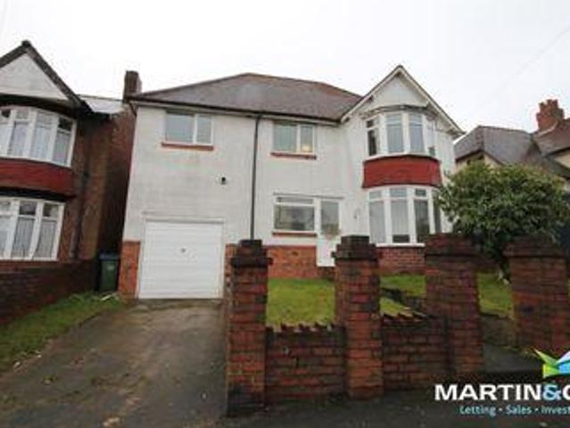 5 Bedrooms Detached house for rent in Bleakhouse Road, Oldbury B68