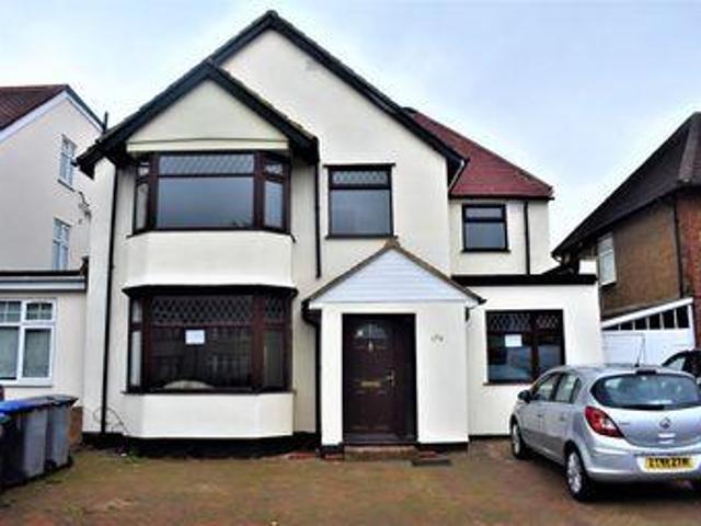 5 Bedrooms Detached house for rent in Carlton Avenue East, Wembley HA9