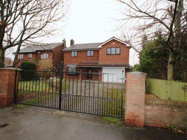 5 Bedrooms Detached house for rent in Chapel Road, Hesketh Bank, Preston PR4