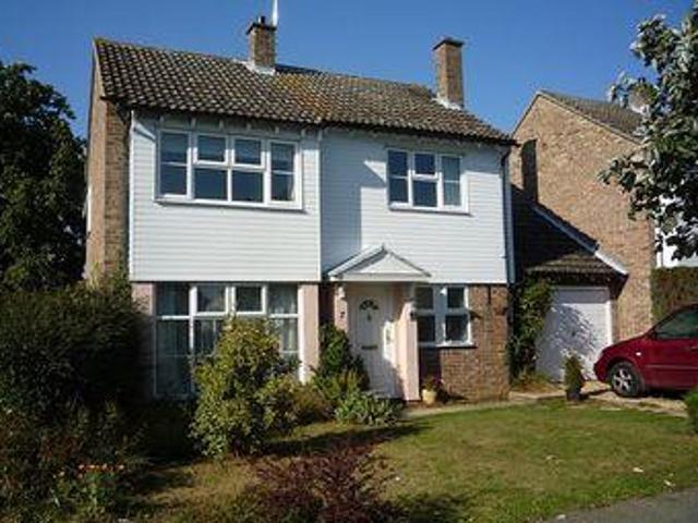 5 Bedrooms Detached house for rent in Cotswold Drive, Long Melford, Sudbury CO10