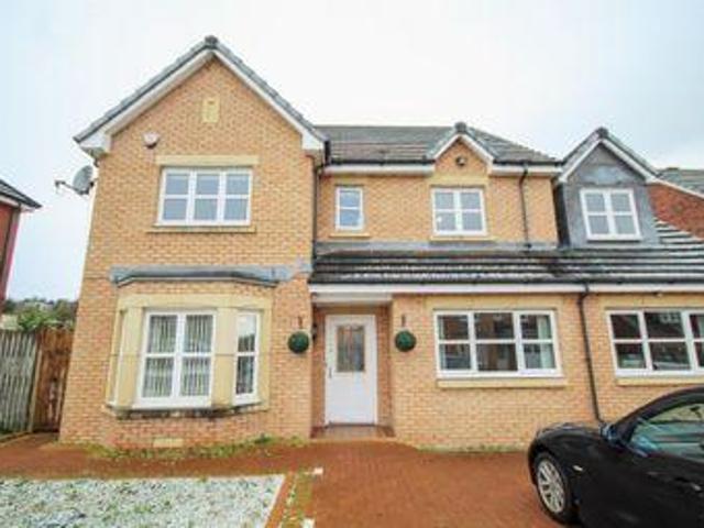 5 Bedrooms Detached house for rent in Deaconsgrange Road, Thornliebank, Glasgow G46