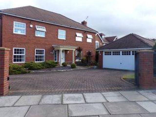 5 Bedrooms Detached house for rent in Dowhills Drive, Liverpool L23