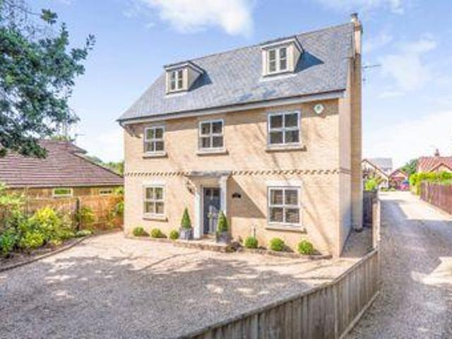 5 Bedrooms Detached house for rent in Great Horkesley, Colchester, Essex CO6