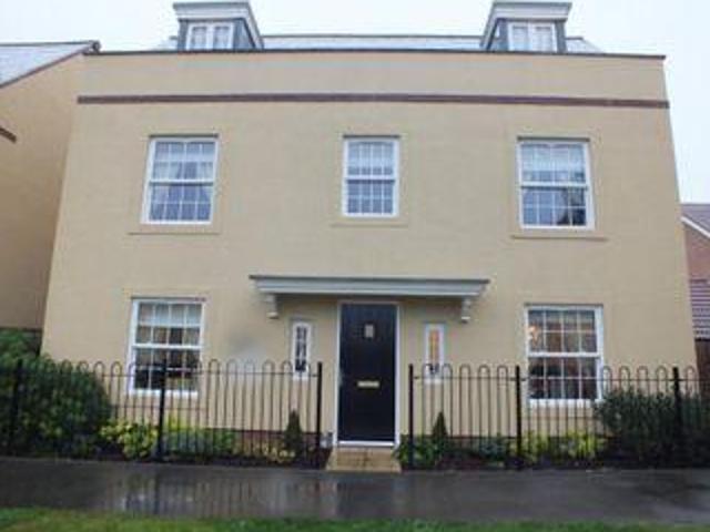 5 Bedrooms Detached house for rent in Greenhaze Lane, Great Cambourne, Cambridge CB23