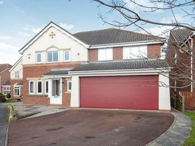 5 Bedrooms Detached house for rent in Harewood Close, York YO30