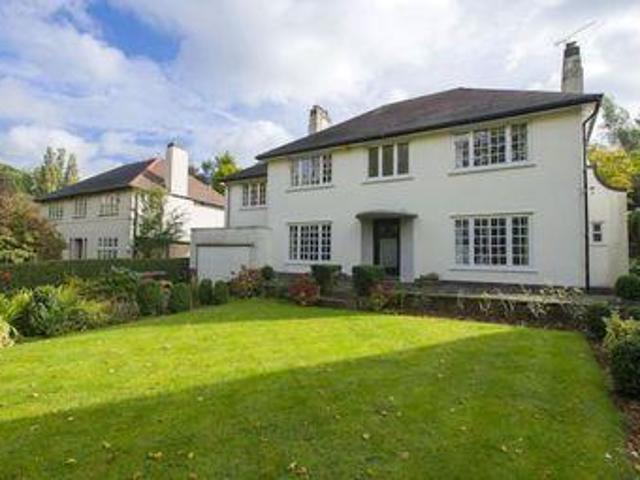 5 Bedrooms Detached house for rent in Lucknow Drive, Mapperley Park, Nottingham NG3