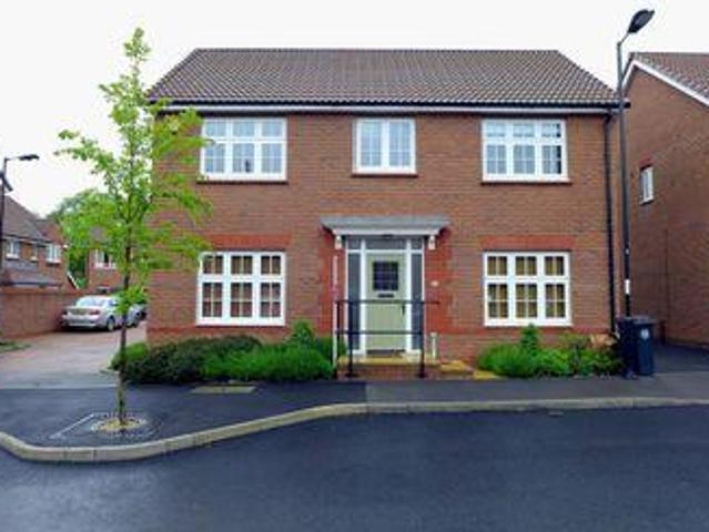 5 Bedrooms Detached house for rent in Leader Street, Stoke Park, Frenchay, Bristol BS16