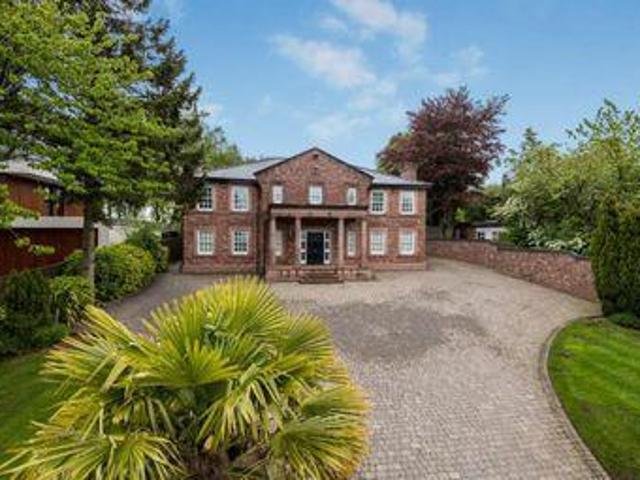 5 Bedrooms Detached house for rent in Leigh Road, Worsley, Manchester M28