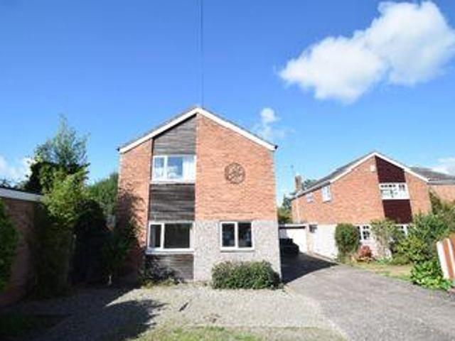 5 Bedrooms Detached house for rent in Pen Y Bryn Way, Newport TF10
