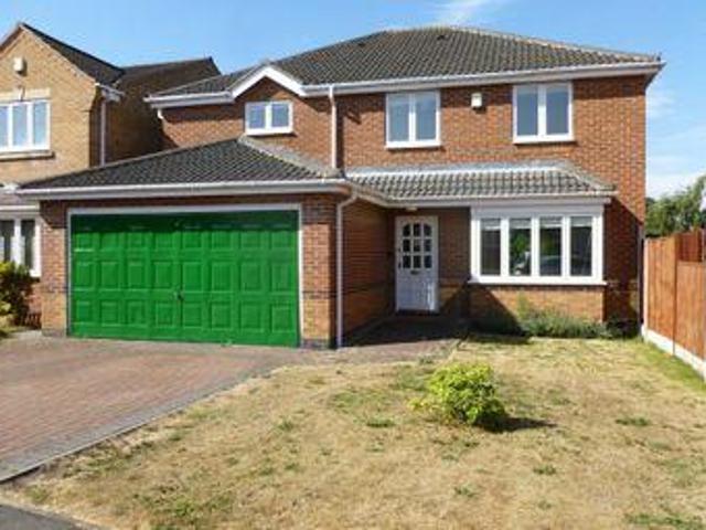 5 Bedrooms Detached house for rent in Renals Way, Calverton, Nottingham NG14