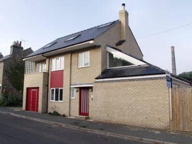 5 Bedrooms Detached house for rent in Stanley Road, Cambridge CB5