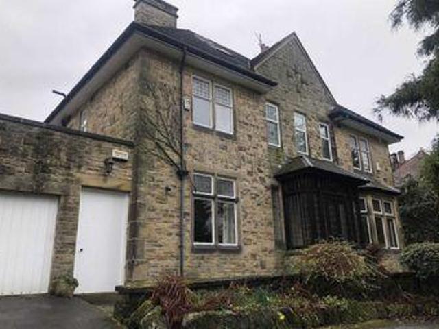 5 Bedrooms Detached house for rent in Sefton Road, Sheffield S10