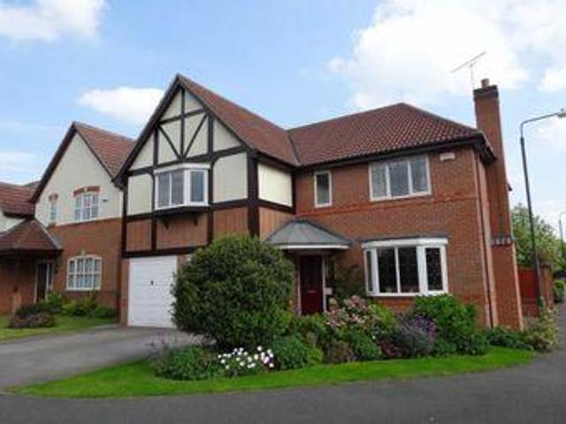 5 Bedrooms Detached house for rent in Spinneybrook Way, Mickleover, Derby DE3