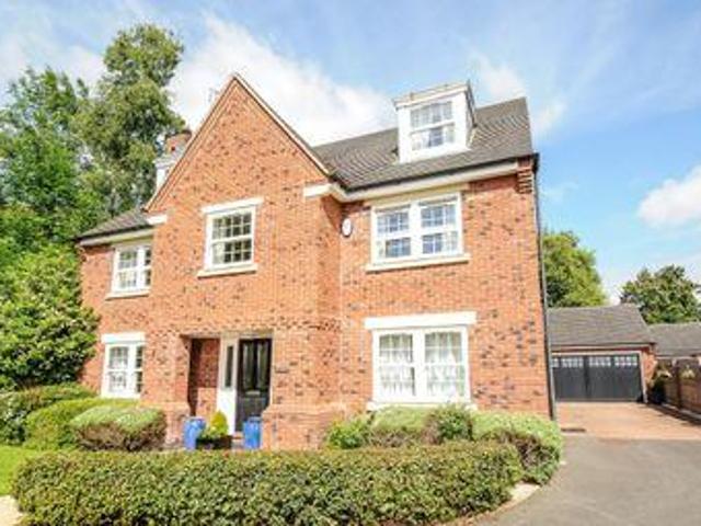 5 Bedrooms Detached house for rent in The Avenue, Bishopton, Stratford Upon Avon CV37